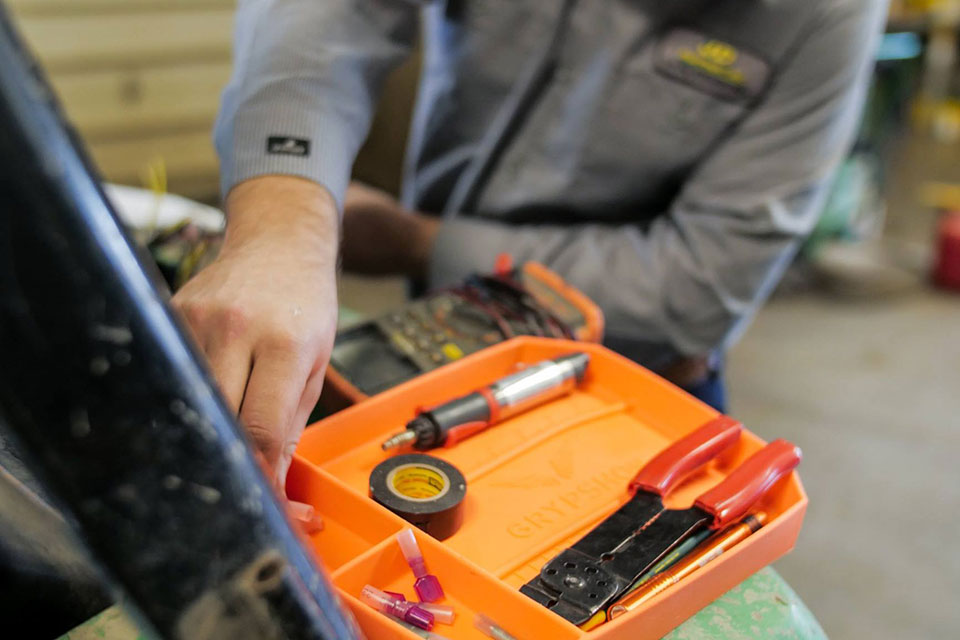 Grypmat - An Awesome Non-slip Tool Mat That You Never Thought You Need