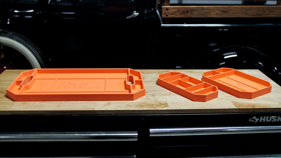 Grypmat - An Awesome Non-slip Tool Mat That You Never Thought You Need