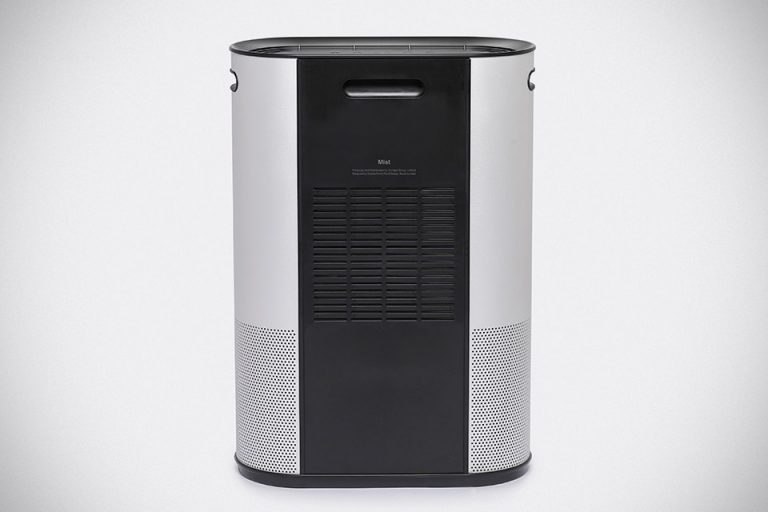 Mist Is A Handsome Air Purifier That Also Sanitizes Surfaces With Vapor