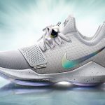 Paul George's 2nd Nike Shoes Is Playstation-themed, Has Light Up Logo ...