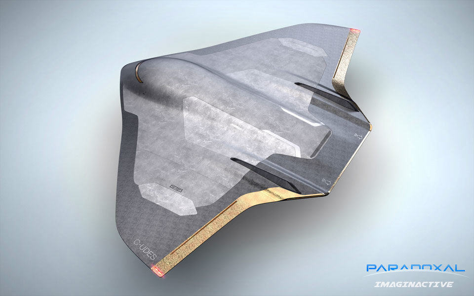 Suborbital Passenger Jet Will Make London To New York In Two Hours