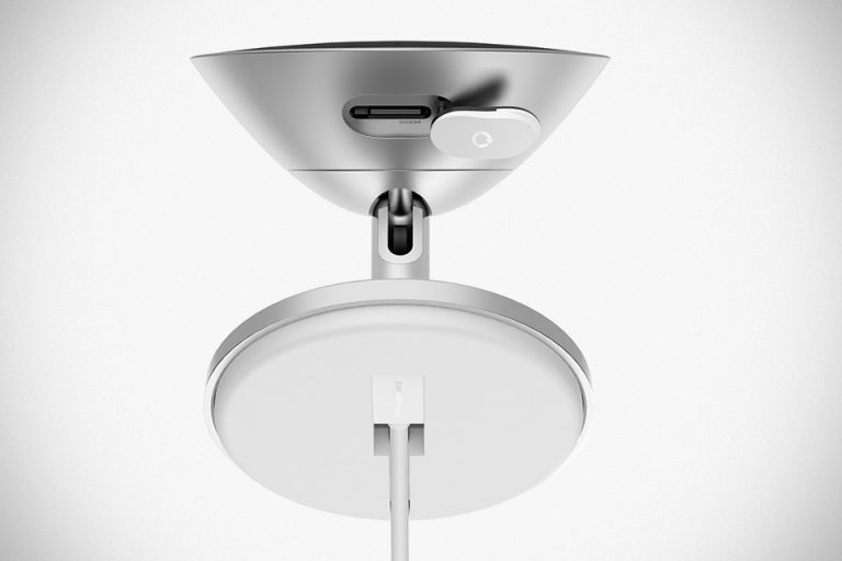 Polaroid Hoop Simplifies Home Monitoring, Has A Design That Wows