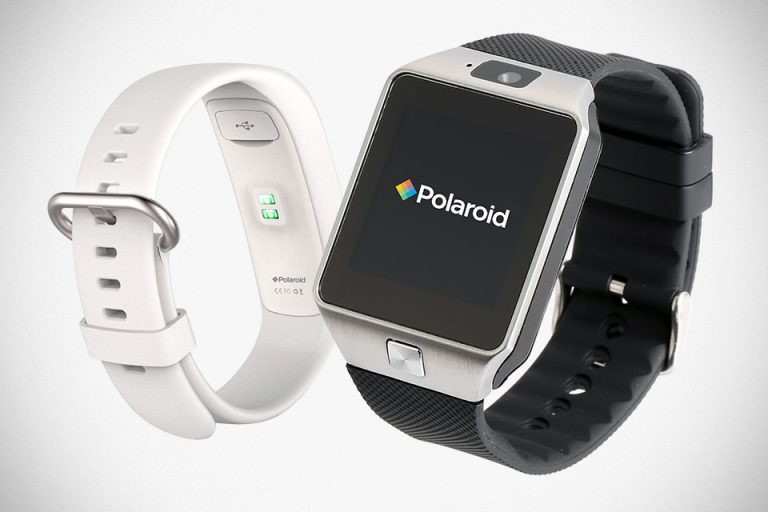 More Stuff From Polaroid: Smartwatches, Smart TV And More