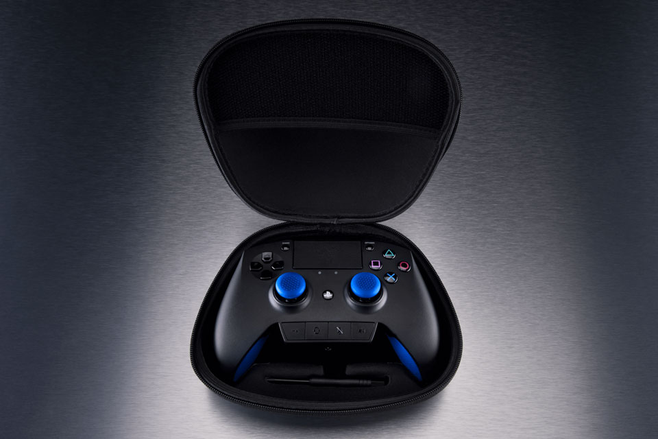 Razer Raiju Gaming Controller for PS4 Designed For Esports Launched