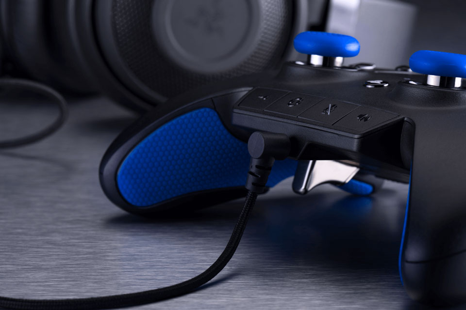Razer Raiju Gaming Controller for PS4 Designed For Esports Launched