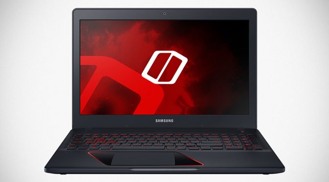 Meet Notebook Odyssey, Samsung’s First-ever Gaming Laptop - SHOUTS