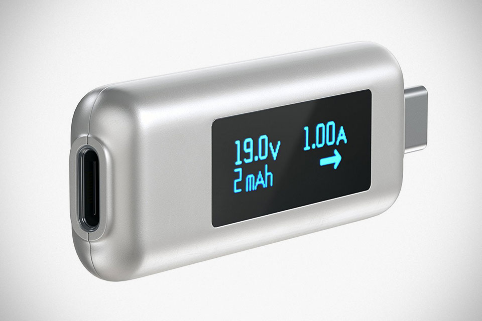 Satechi’s New USB-C Power Meter Aims To Keep Your USB-C Devices Safe