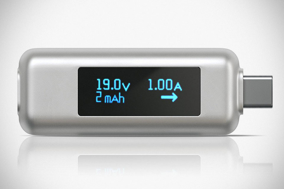 Satechi’s New USB-C Power Meter Aims To Keep Your USB-C Devices Safe