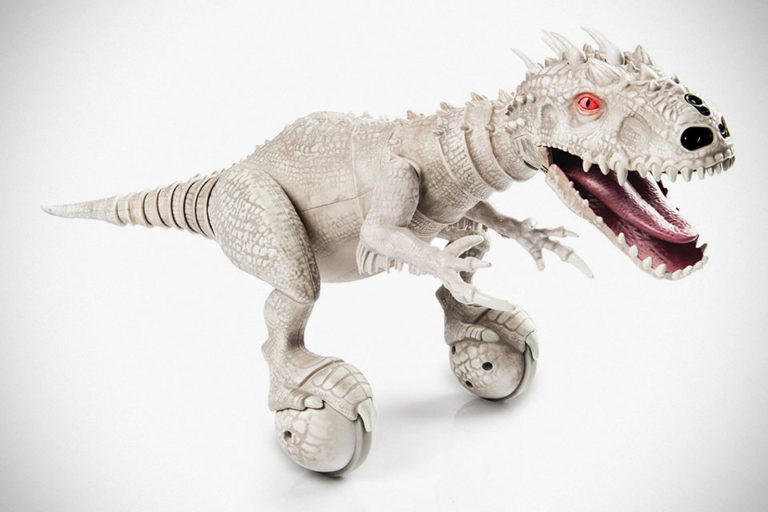 Finally, Indominus Rex From Jurassic World Can Be Yours To Control