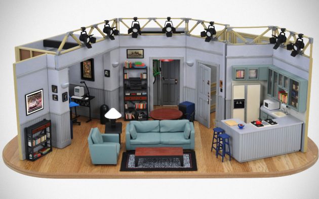 For $400, You Can Have A Piece Of Seinfeld In Miniature Proportion