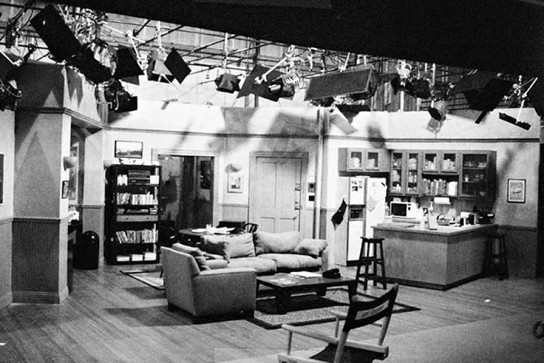 For $400, You Can Have A Piece Of Seinfeld In Miniature Proportion