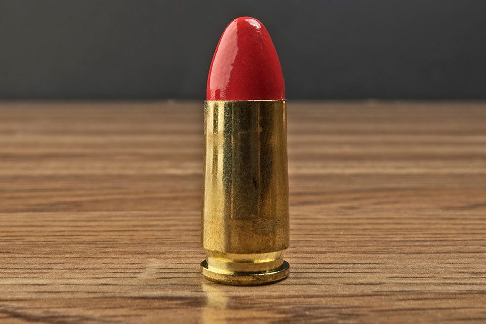 With This Type Of New Range Ammo, Your Gun Will Be A Lot Cleaner