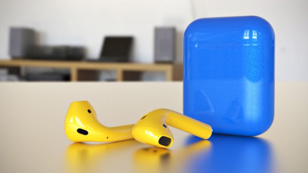 ColorWare Will Now Sell You Apple AirPods In The Colors Of Your Choice