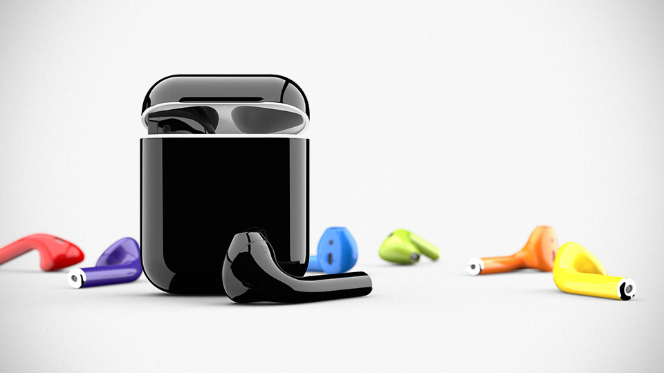 ColorWare Will Now Sell You Apple AirPods In The Colors Of Your Choice