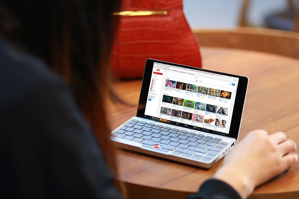 GPD Pocket Puts The Power Of A Laptop In The Palm Of Your Hand