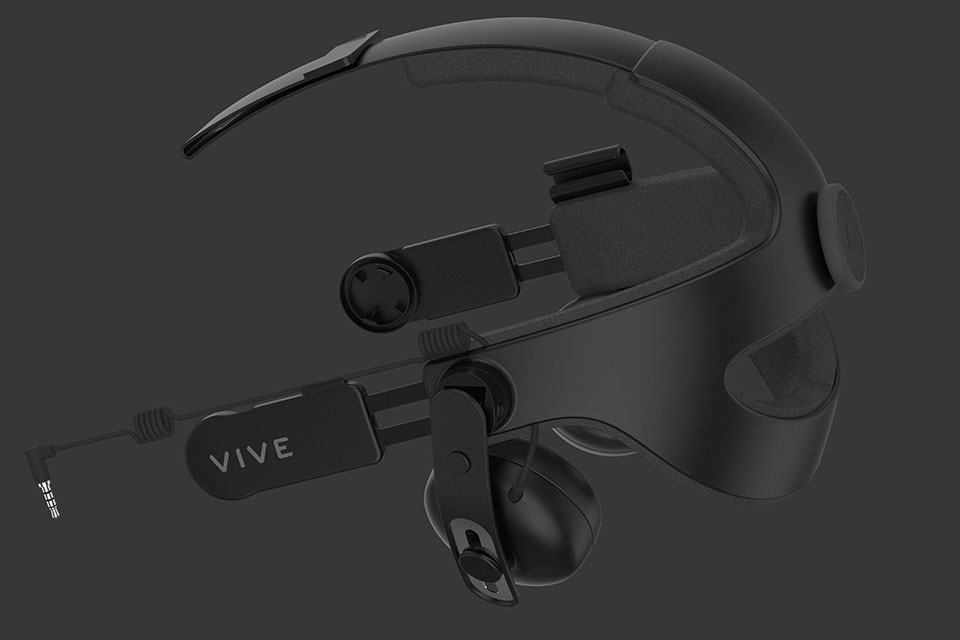 HTC Vive Tracker And Audio Strap Pricing And Availability Announced