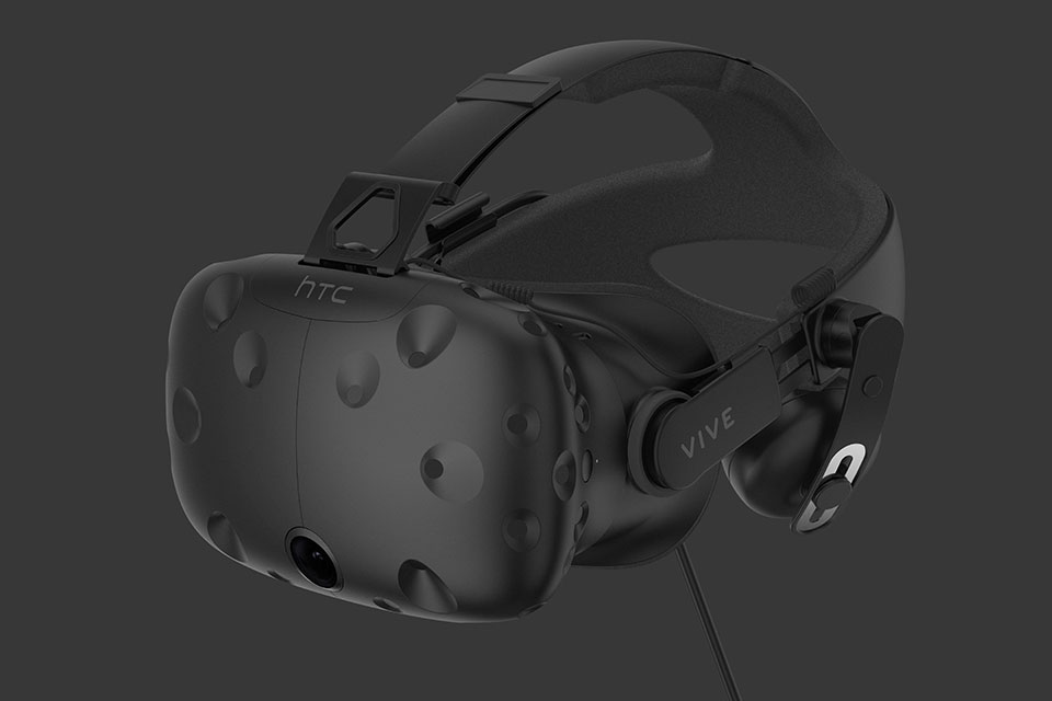 HTC Vive Tracker And Audio Strap Pricing And Availability Announced ...
