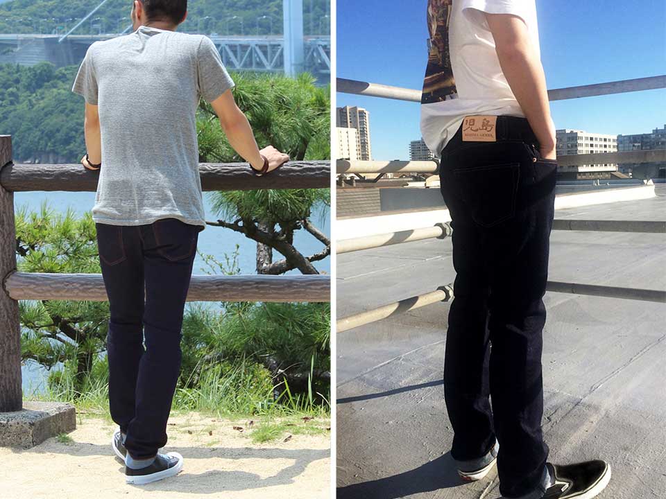 NASA Tech Enables This Japanese-made Jeans To Keep Warm And Cool