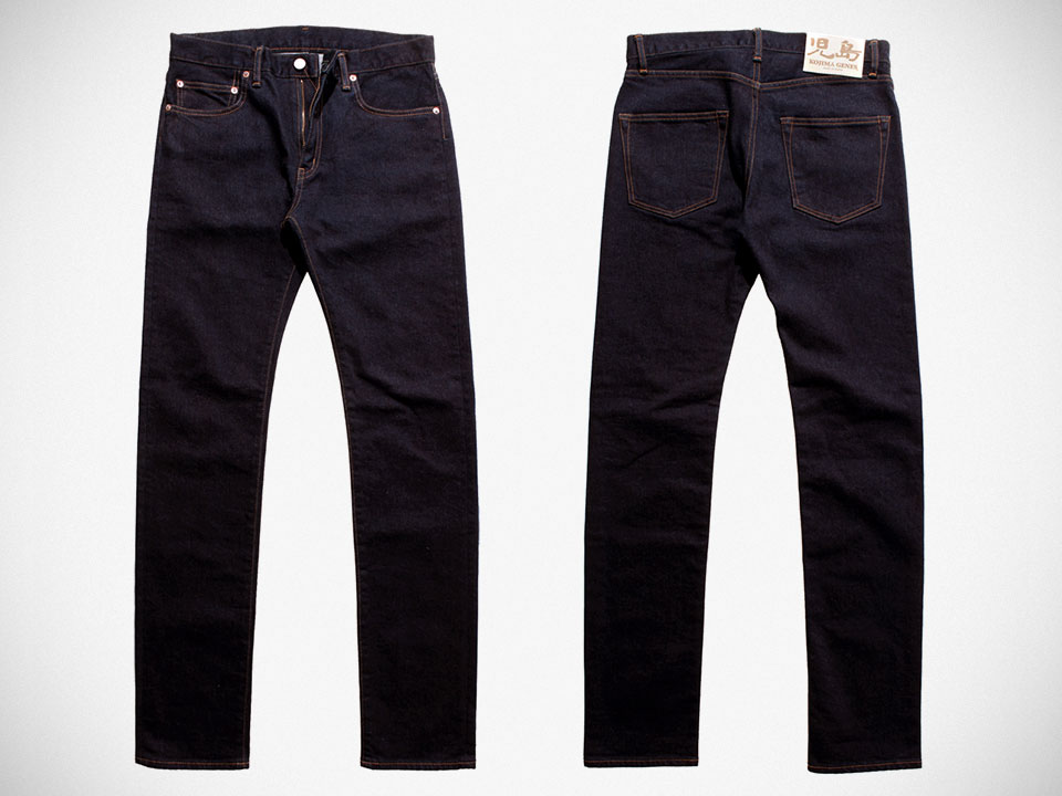 NASA Tech Enables This Japanese-made Jeans To Keep Warm And Cool