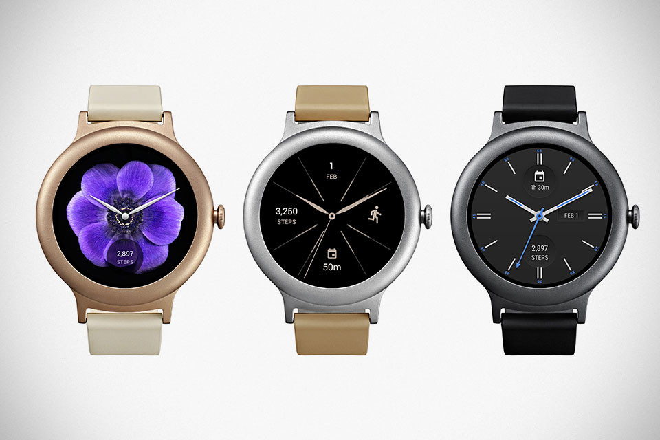 Android Wear 2.0 Launched, Along With Two New LG Smartwatches