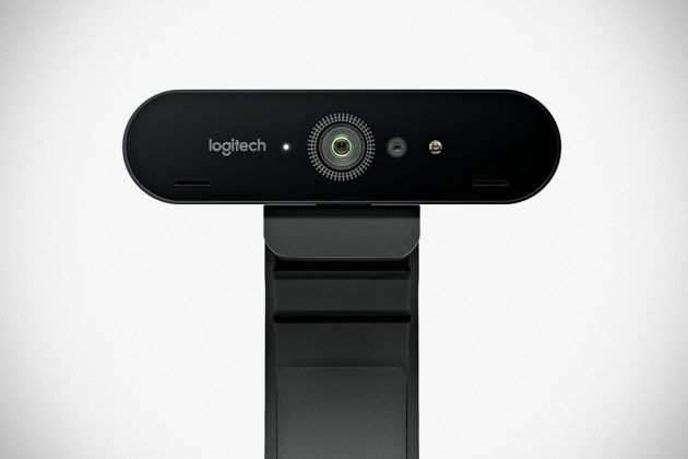 Meet Logitech BRIO, The World’s First HDR and UHD Webcam