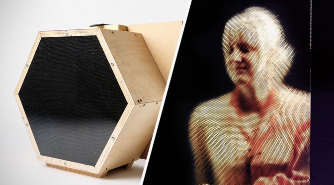 This Camera Has Drinking Straws For Lenses And It Actually Works! - SHOUTS