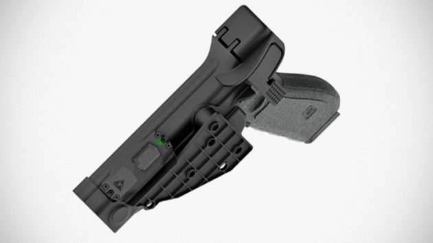 Taser’s Axon Signal Rolls The Cameras When Firearm Is Drawn