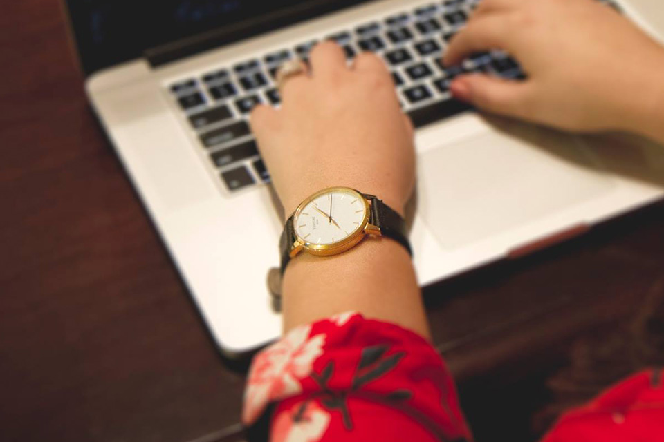 Venture Watch Achieves Perfect Fit With Ratchet Belt Watch Strap