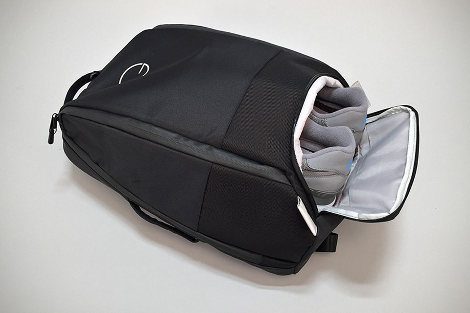 GO Backpack, A Bag Designed For Pokémon GO And Everyday Carry