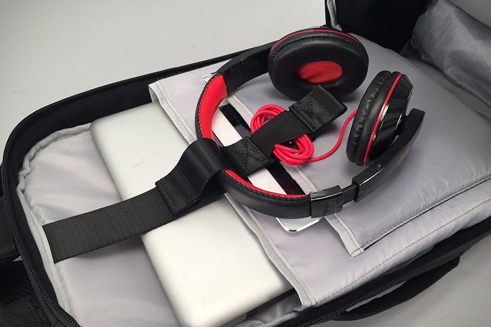 GO Backpack, A Bag Designed For Pokémon GO And Everyday Carry