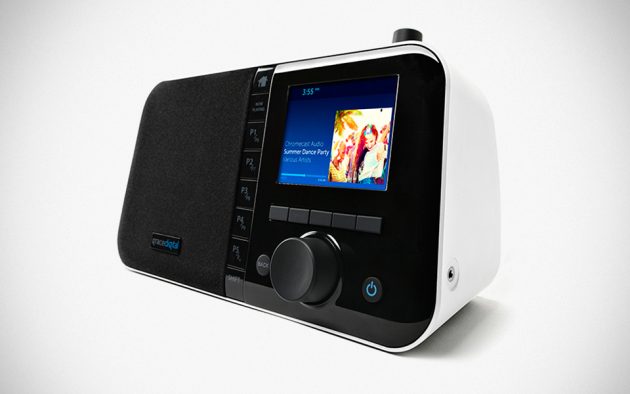 Grace Digital Hits Up Kickstarter To Sell Chromecast-enabled Radio
