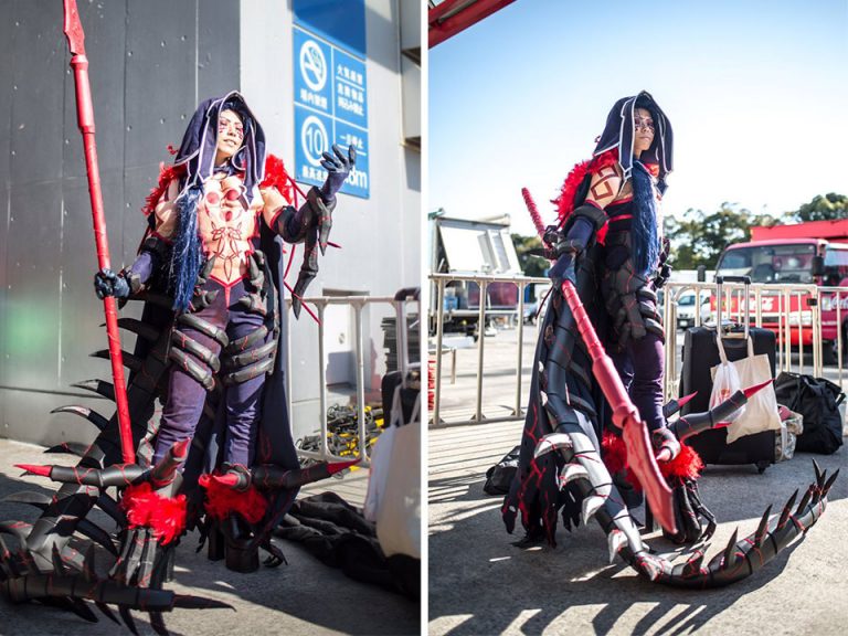 This Is How You Create Fake Muscle For Cosplay Easily, No Gym Required