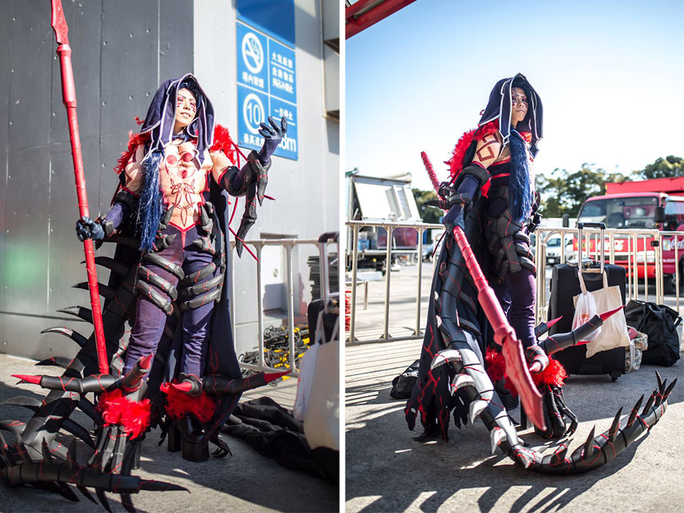 This Is How You Create Fake Muscle For Cosplay Easily, No Gym Required