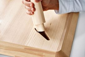 How Ikea Solved The Challenge Of Assembly With A New Joint System