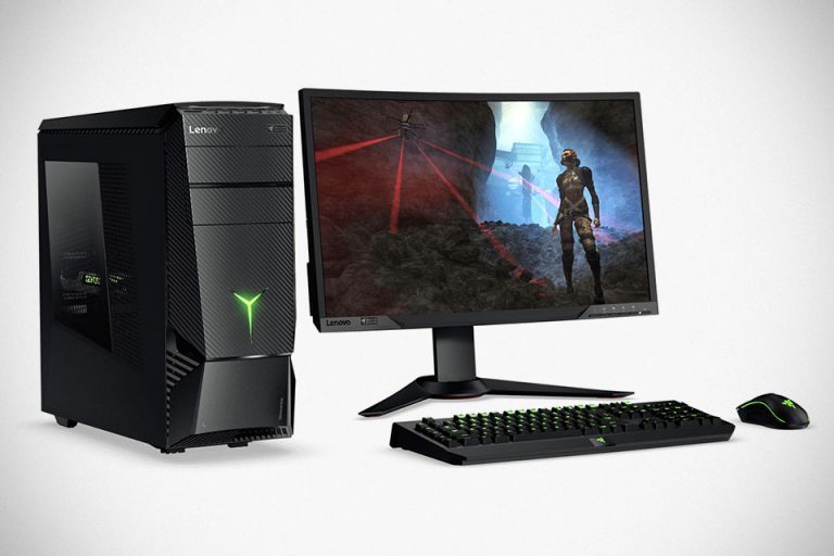 Lenovo’s Razer Edition Is The Closest Thing You'll Get To A Razer Desktop