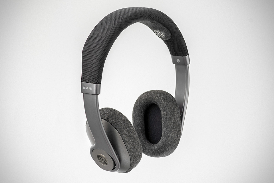 Mindset Headphones Goes Beyond Playing Music, Helps You To Focus Too