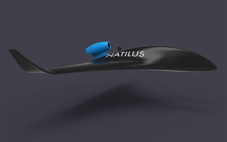 Startup Has Bold Plan To Build Boeing 777-sized Cargo Delivery Drones