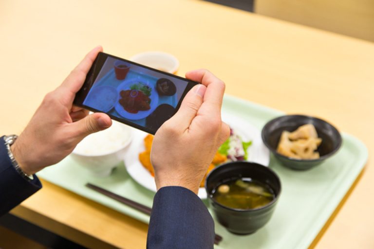 Take A Photo And Sony Mobile’s New Service Will Analyze Your Food