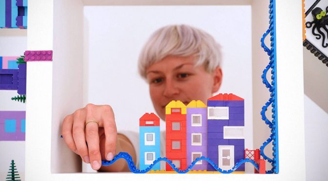 LEGO Compatible Adhesive Tape Is The Best Thing To Happen Since LEGO ...