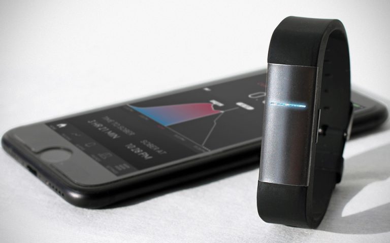 This Alcohol-sensing Band Really Is The Fitbit Of Blood Alcohol Content