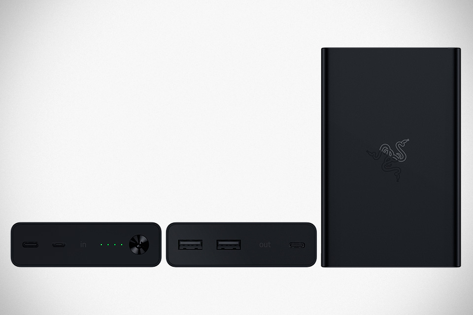 Razer Power Bank Adds 6 Hours To Razer Blade Stealth In Just 2 Hours