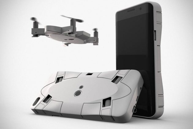 This Affordable Flying Phone Case Camera Will Lay Selfie Sticks To Rest