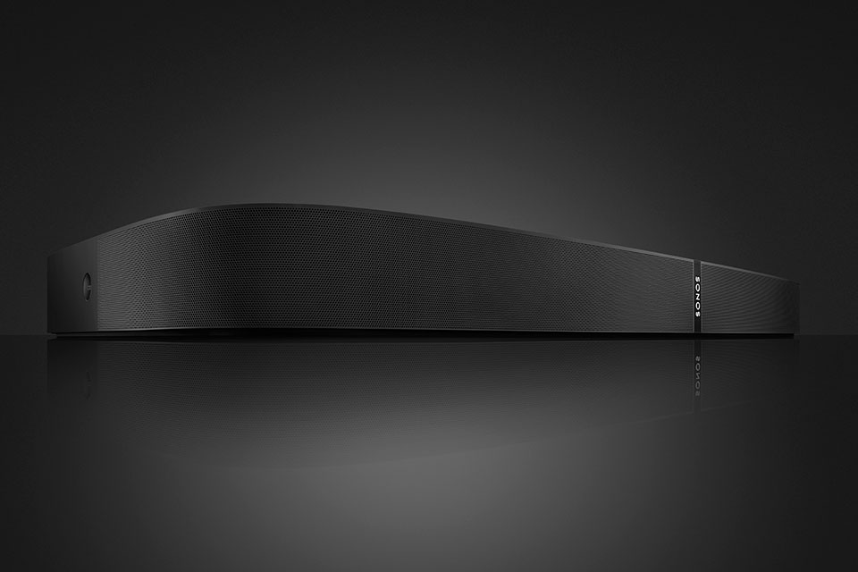 SONOS New Under-The-TV Sound System Wants To Boost Your TV's Audio