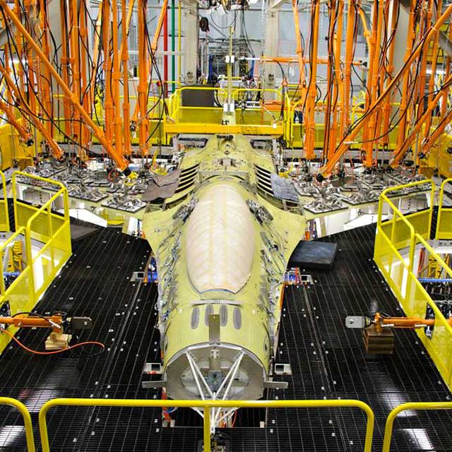 Lockheed Martin’s F-16 Drones Can Plan And Execute Missions On Its Own