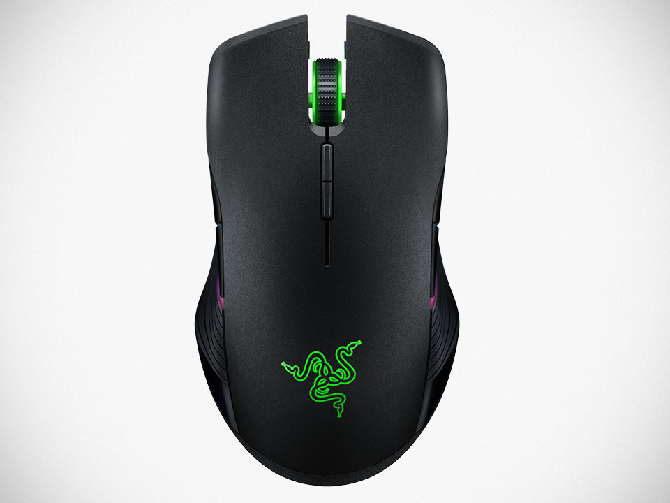 Razer Outs LanceHead, World’s Most Advanced Wireless Gaming Mouse