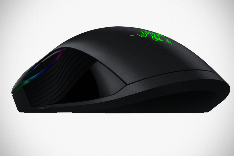 Razer Outs LanceHead, World’s Most Advanced Wireless Gaming Mouse