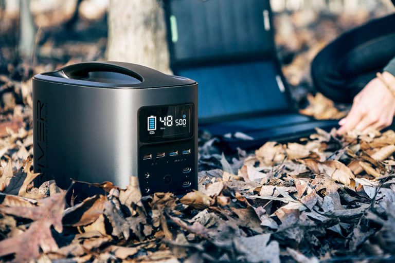 River Mobile Power Station Is Off-The-Grid Gadget Users Dream Come True
