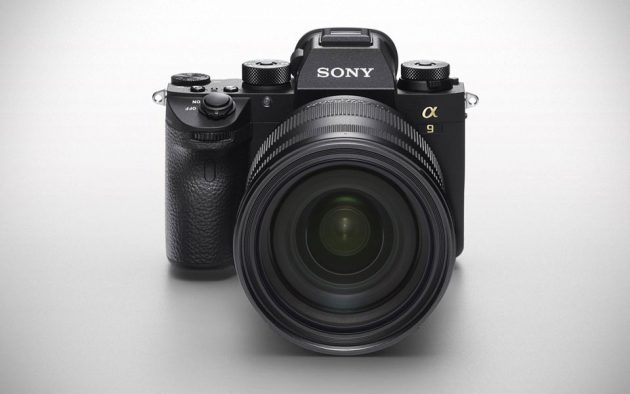 Sony’s New Made-For-Pro Camera, the a9, Cost A Healthy $4,500