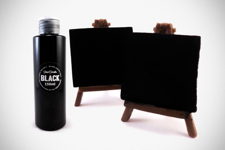 The World's Blackest Substance Has Met Its Match And It’s Called Black ...
