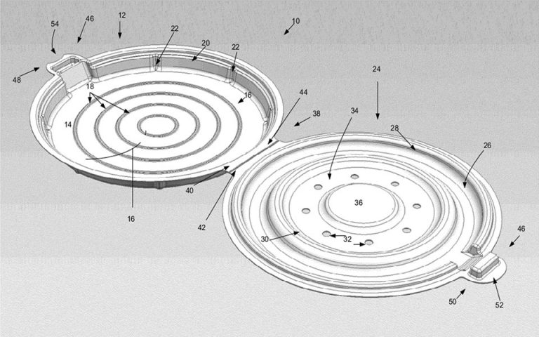 I Bet You Didn’t Know Apple Has A Patent For A Pizza Box